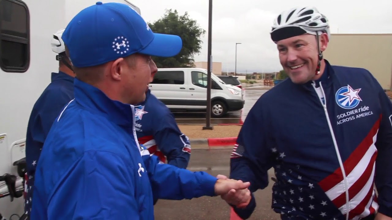 Wounded Warrior Project Team Swap