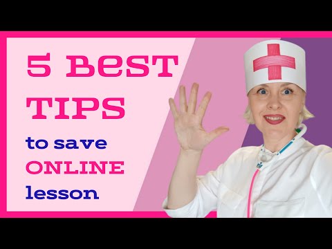 How to Teach Online: English for Kids