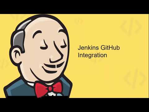 Jenkins GitHub Integration | Part - 4