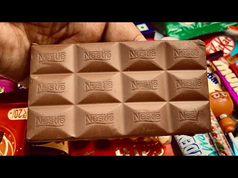 Nestle Classic Chocolate Opening | Some Lots Of Chocolate Opening Yummy Edition