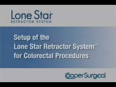 Cooper Surgical Woman Health - Lone Star Retractor System Authorized ...