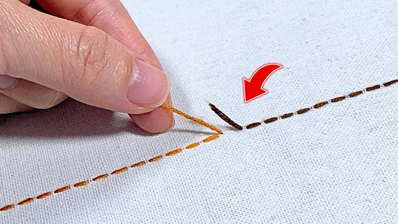 9 Quick SEWING TIPS You Need to Know | Thread & Needle Hacks For Beginners (Jady Kreativ)