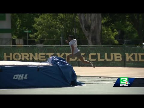Big track and field events come to Sacramento