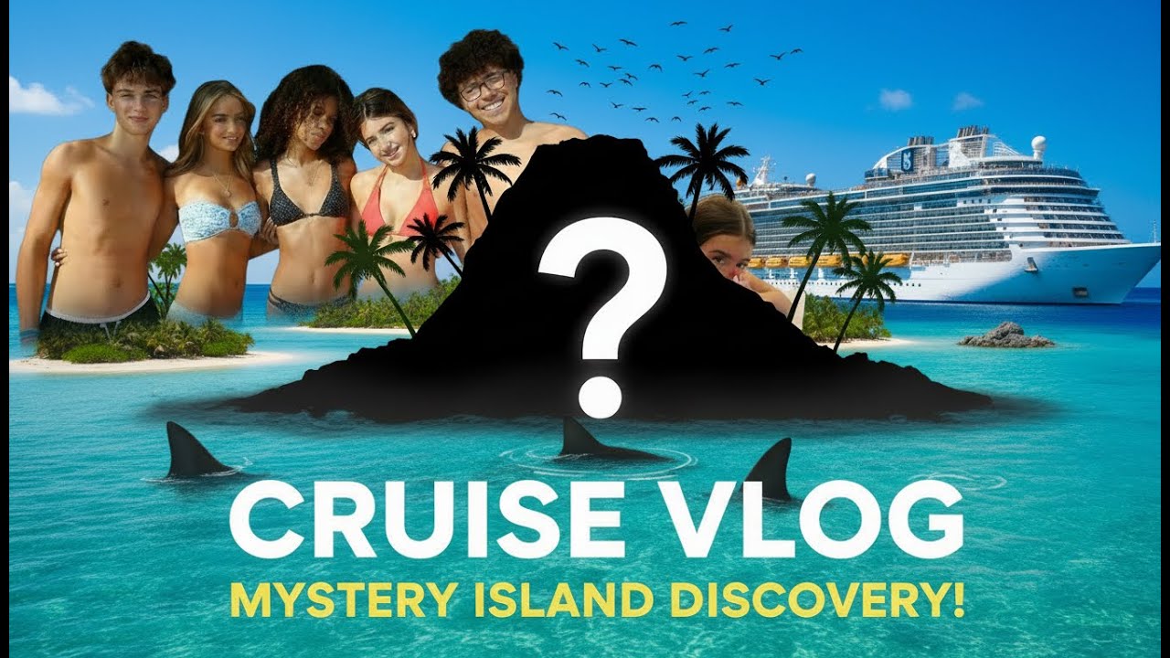 The Ship Took Us Somewhere Unexpected… | Cruise Vlog