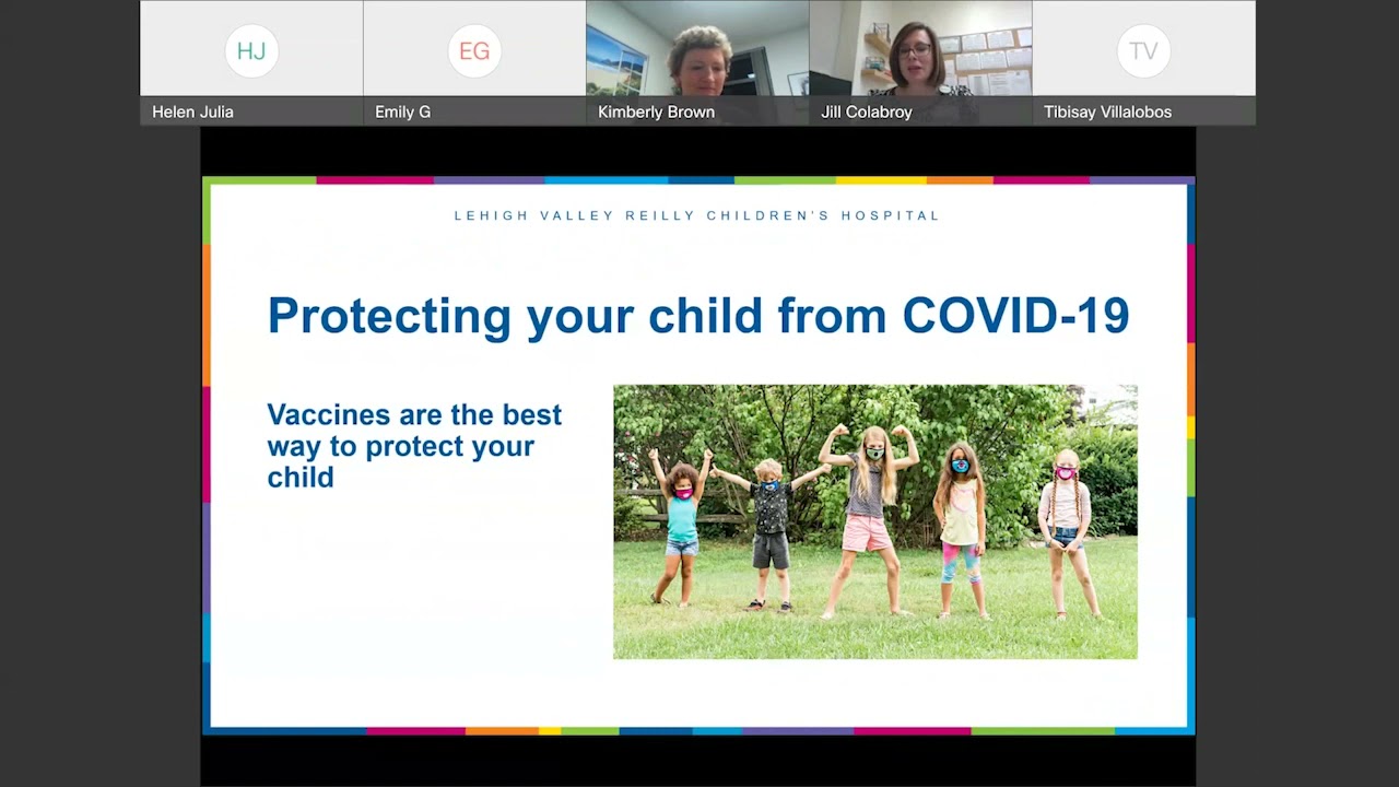 Covid-19 Vaccine and Kids