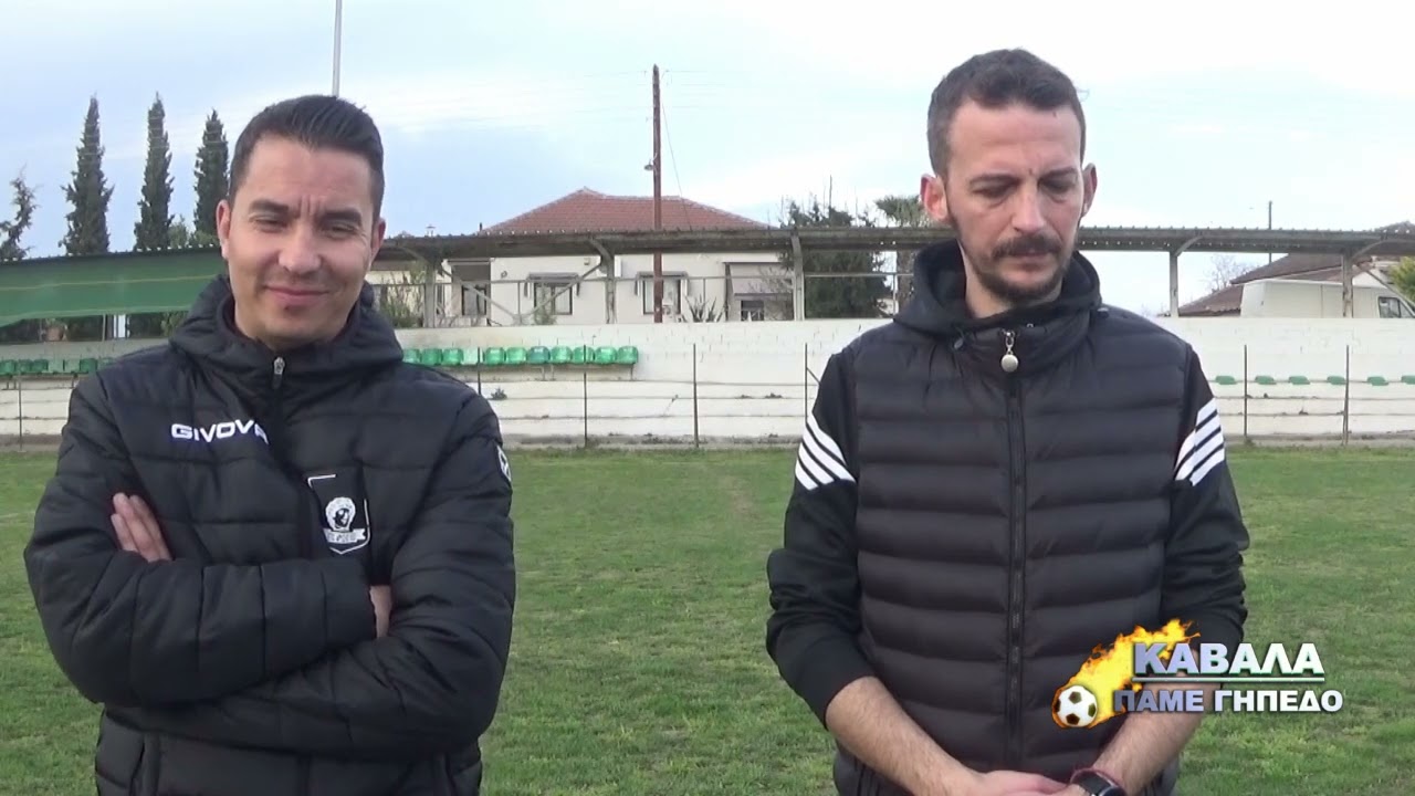 ΚΑΒΑΛΑ ΠΑΜΕ ΓΗΠΕΔΟ » ΑΠΟΛΛΩΝ ΧΡΥΣΟΧΩΡΙΟΥ – ΑΤΡΟΜΗΤΟΣ ΑΚΡΟΒΟΥΝΙΟΥ 1-1 ...
