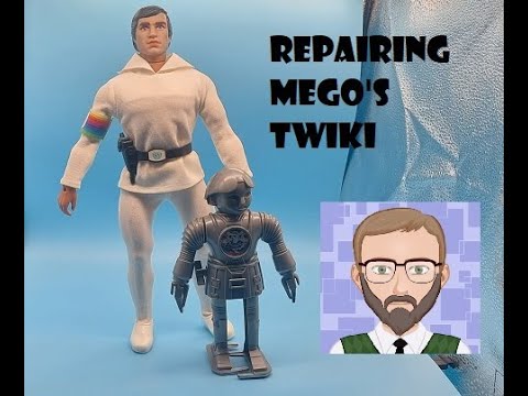 Mego Buck Rogers Twiki | Imar