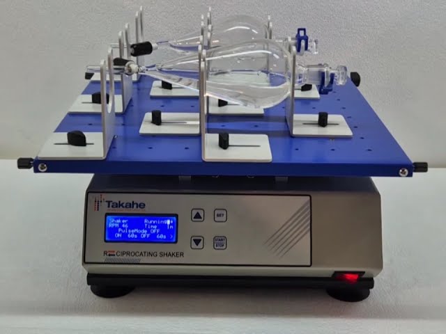 Laboratory Shaker - Benchtop Reciprocating Shaker Manufacturer from ...