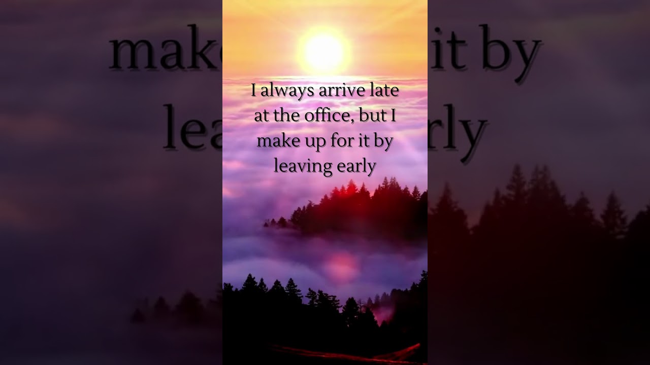 Late at work? No problem#shorts #quotes #funny #funnyquotes #office #laugh