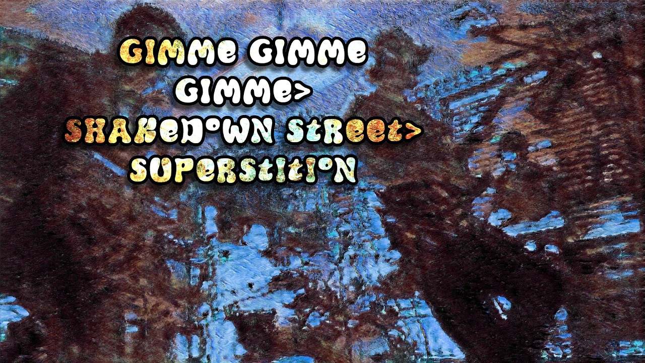 GimmeGimme-Shakedown-Superstition - ARDEN Live @ Hometown Tavern