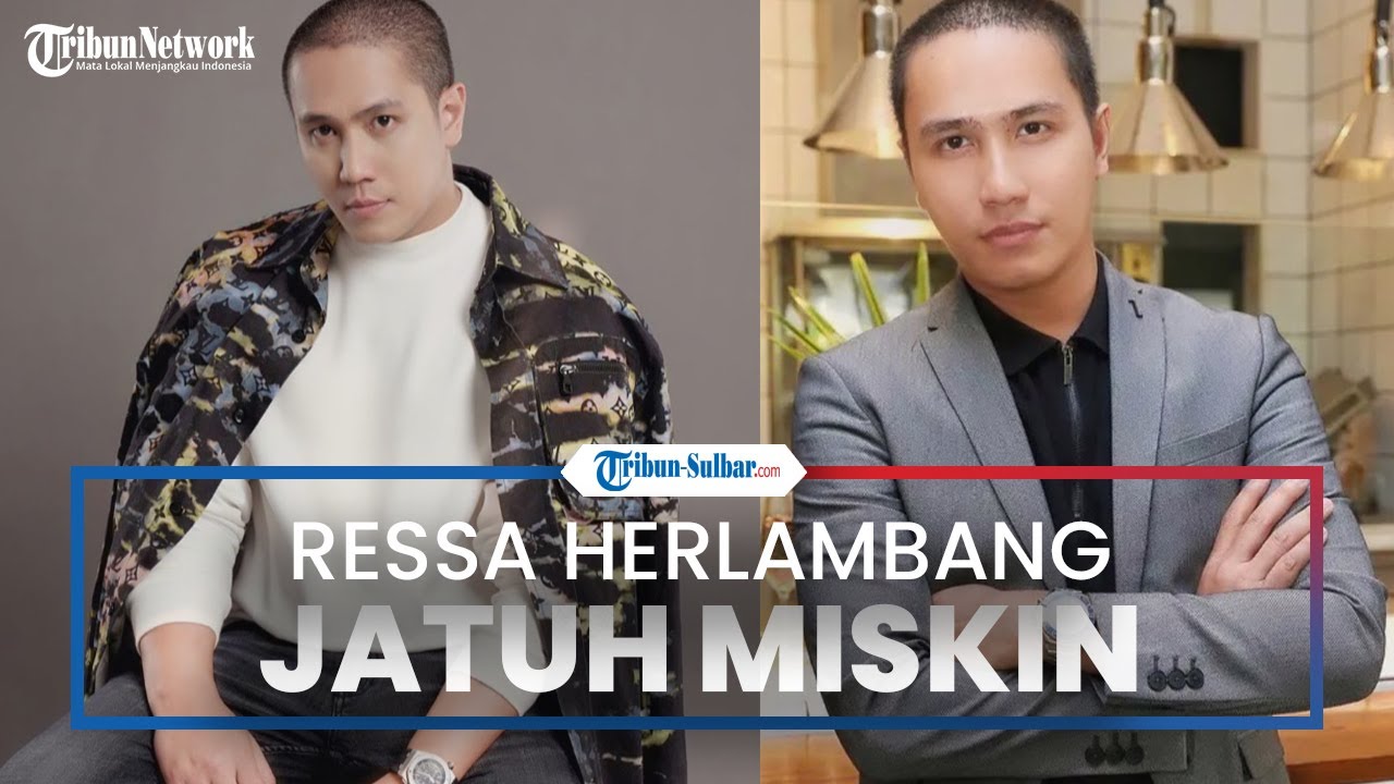 Ressa Herlambang Jatuh Miskin setelah Alami Kerugian hingga Rp 12 Miliar: Rela Tinggal di ...