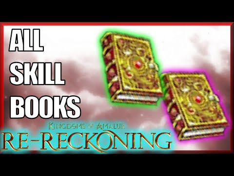Steam Community :: Video :: ALL 9 SKILL BOOK Locations Guide ...