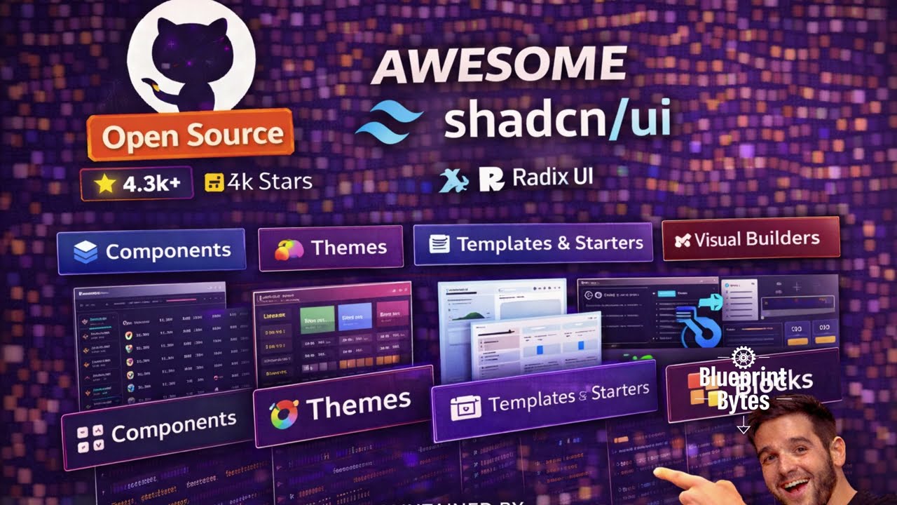 Shadcn/ui is Just the Beginning. (The Secret Resource You Need)