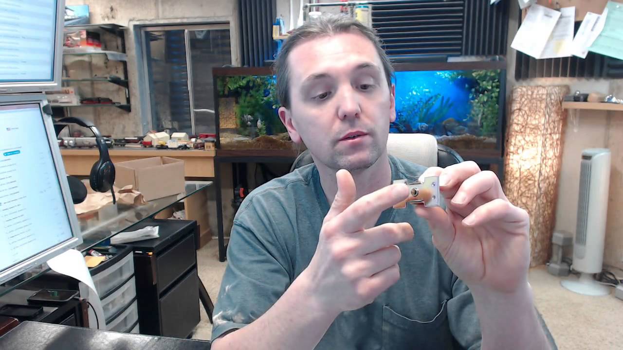 Jackson 30-2670 Dogging Assembly for 1285/1295 Exit Device