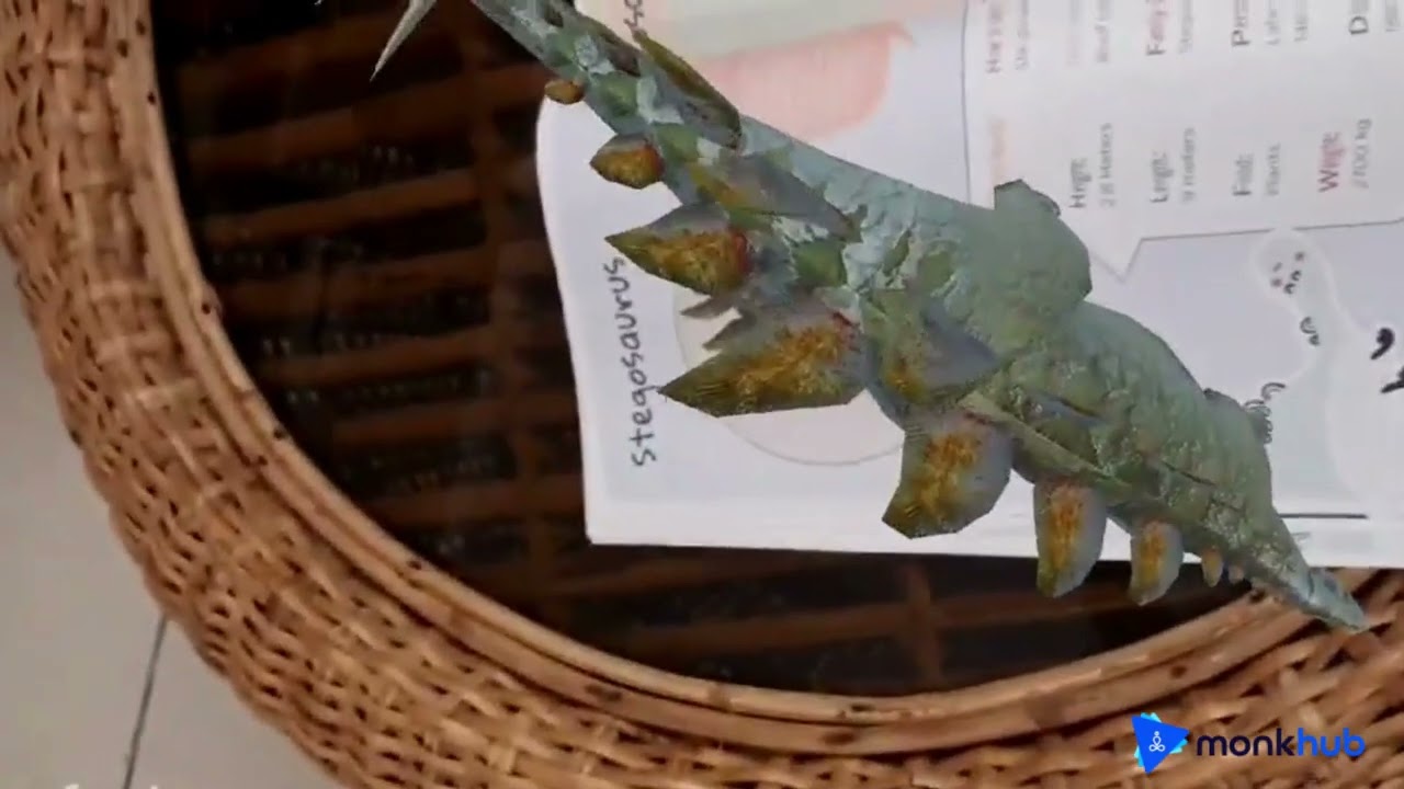 AR Magazine - Monkhub