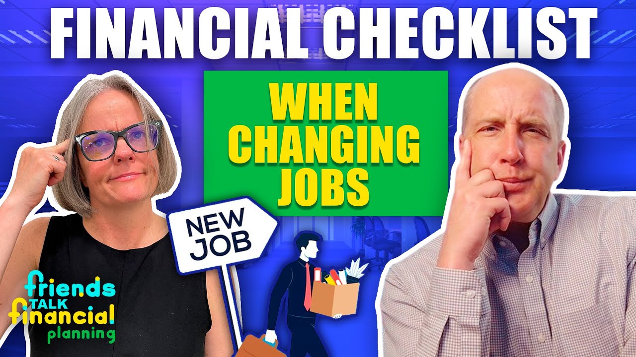 How To Manage Employee Benefits After Changing Jobs - A Financial Planning Checklist