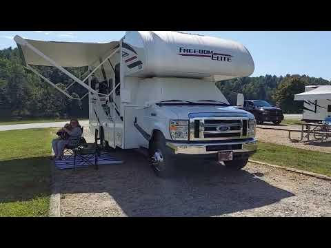Bandit's Roost Campground