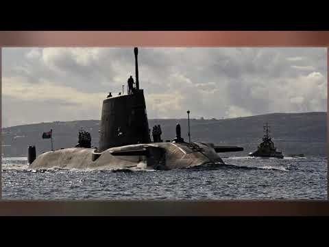 Astute-class Submarine