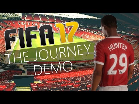 Steam Community :: Video :: FIFA 17: The Journey Demo!!