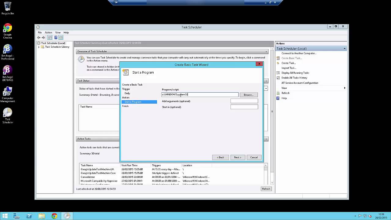 How to Automatically reboot your server