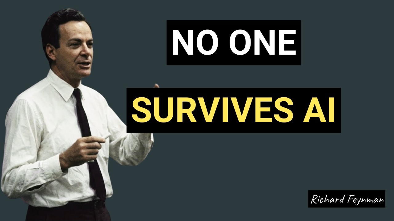 Every Alien Civilization Built AI — Then Vanished. We're Next