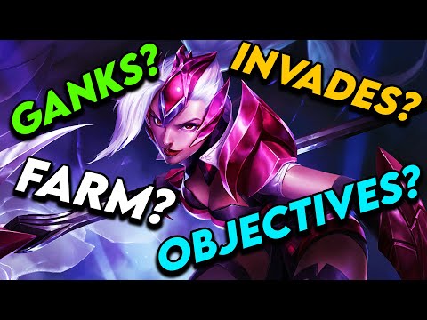 What is the Best Jungle Playstyle for Carrying Low ELO Games?