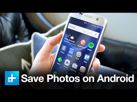 How To Transfer Photos from an Android Smartphone