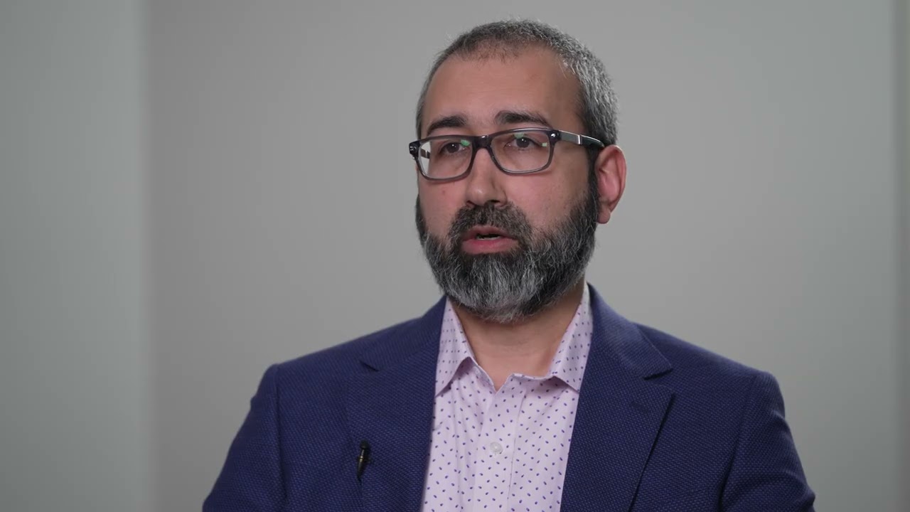 Meet Dr. Kashif Munir