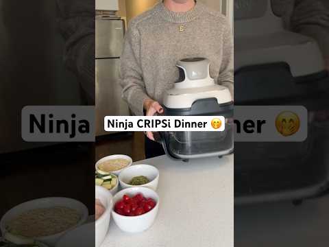 Direct toegevoegd aan mijn verlanglijstje voor de feestdagen. ✔️🎁 #NinjaCRISPi 📸: @teachertastes op IG.