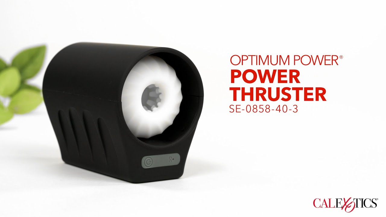 CalExotics Optimum Power® Power Thruster