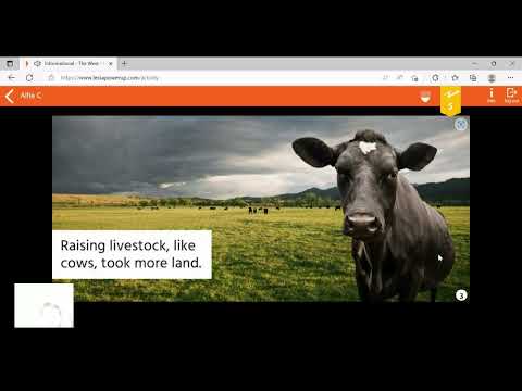 What is lexia Power up