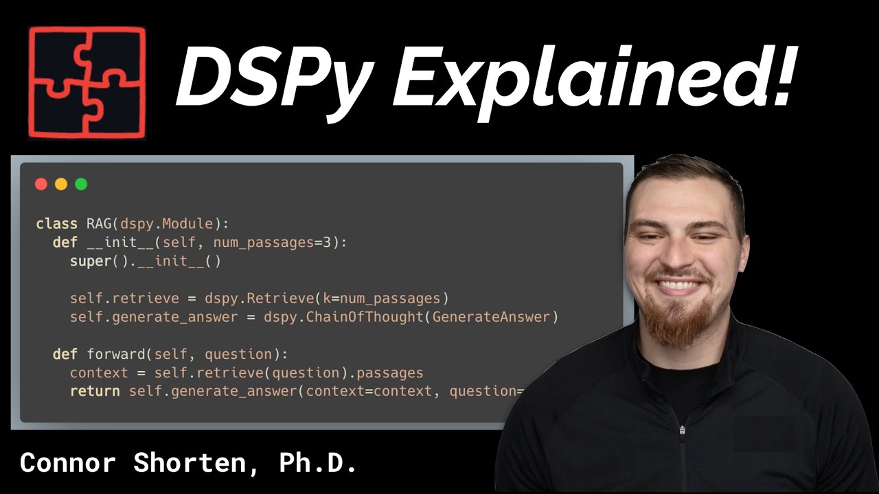 DSPy Explained!