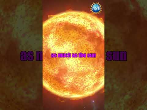 What is a Neutron Star?! #shorts