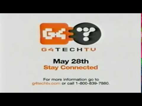 G4TechTV Promo Version 2