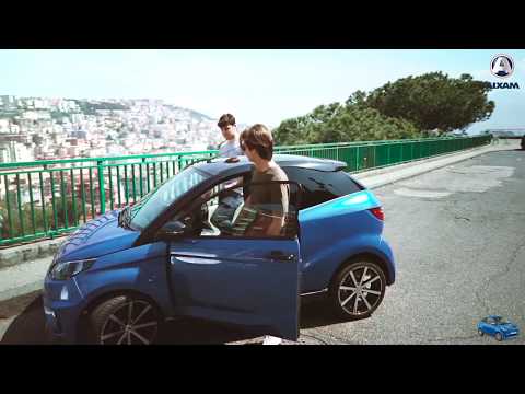 Aixam | Parti a ritmo di musica | Generazione Minicar | Coupé GTI