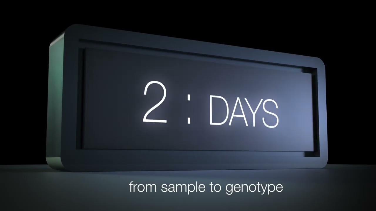 Introducing the Applied Biosystems SwiftArrayStudio Microarray Analyzer