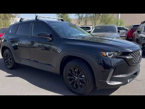 2025 Mazda CX-50 S Premium