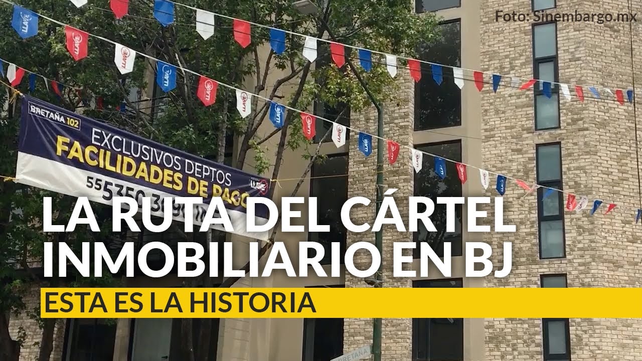 Suman 264 Pisos Ilegales Corrupción Del Cártel Inmobiliario En