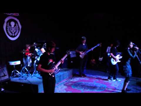 Naperville School of Rock. Tribute to the Rolling Stones "Street Fighting Man"