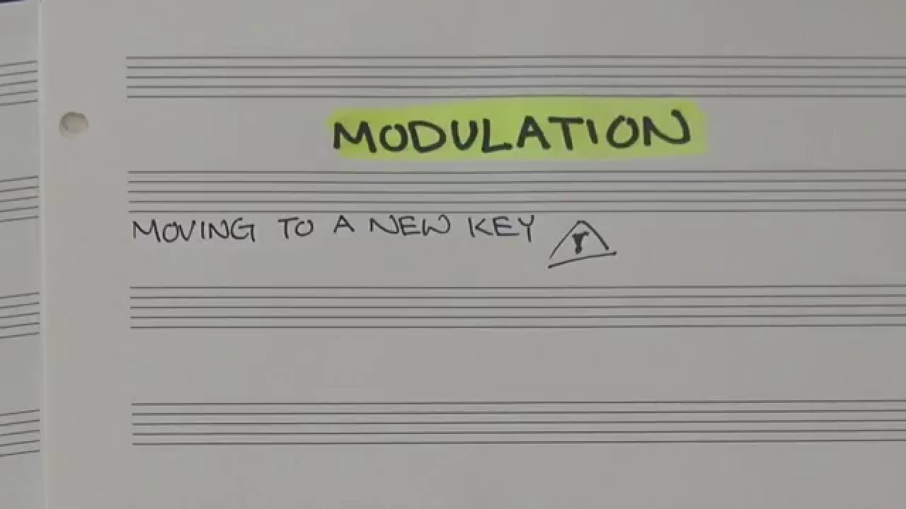 Modulation