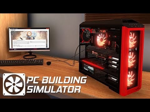 How To Download PC Building Simulator For FREE on PC! (2018/2019)
