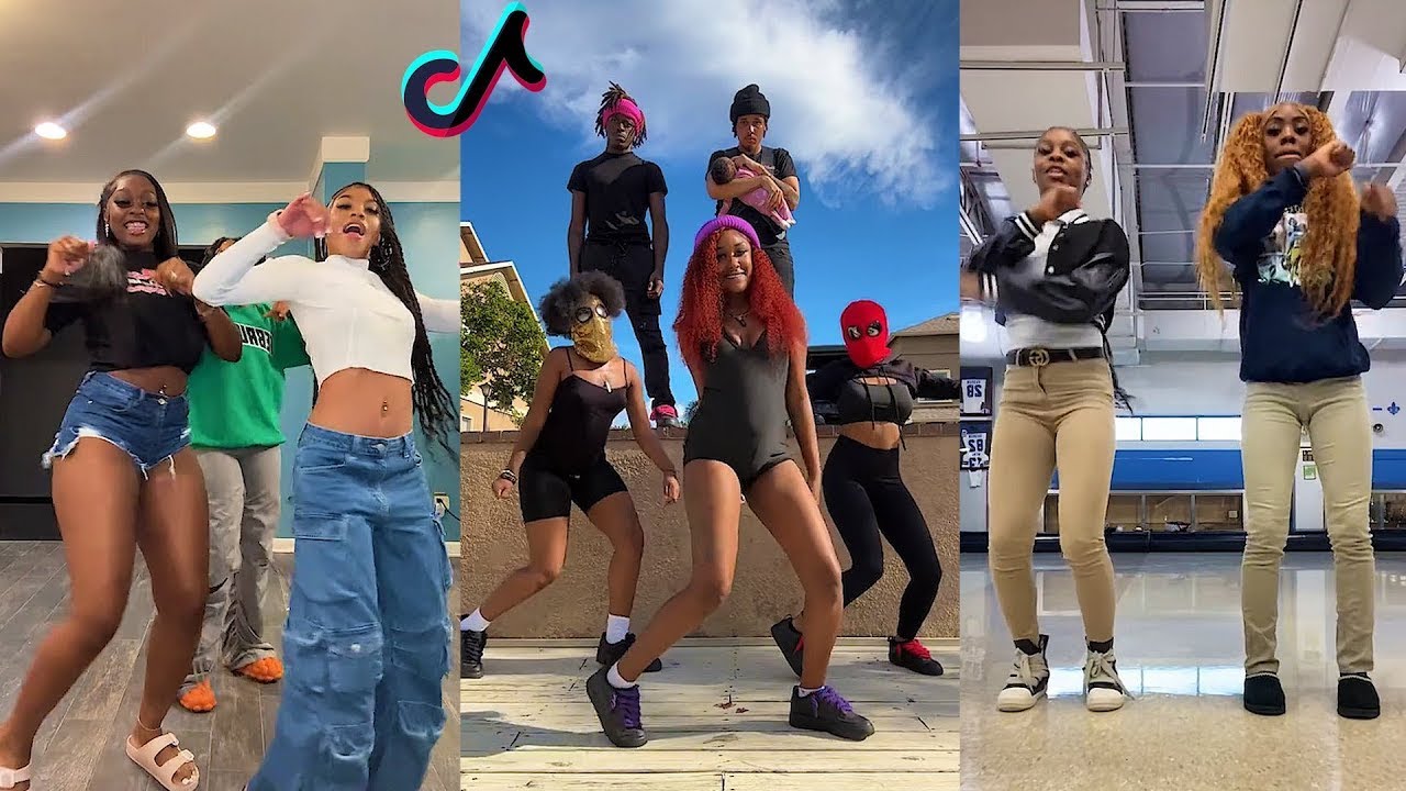 Not Like Us TikTok Dance Challenge ~Kendrick Lamar - Toronto Streets ...