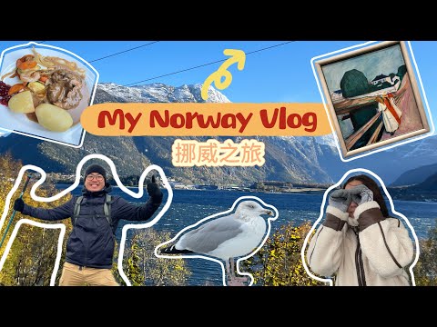 Reina&J 【Vol. 5】 Norway Oct Road trip | Tromso | Lofoten | Trondheim | Bergen | Oslo
