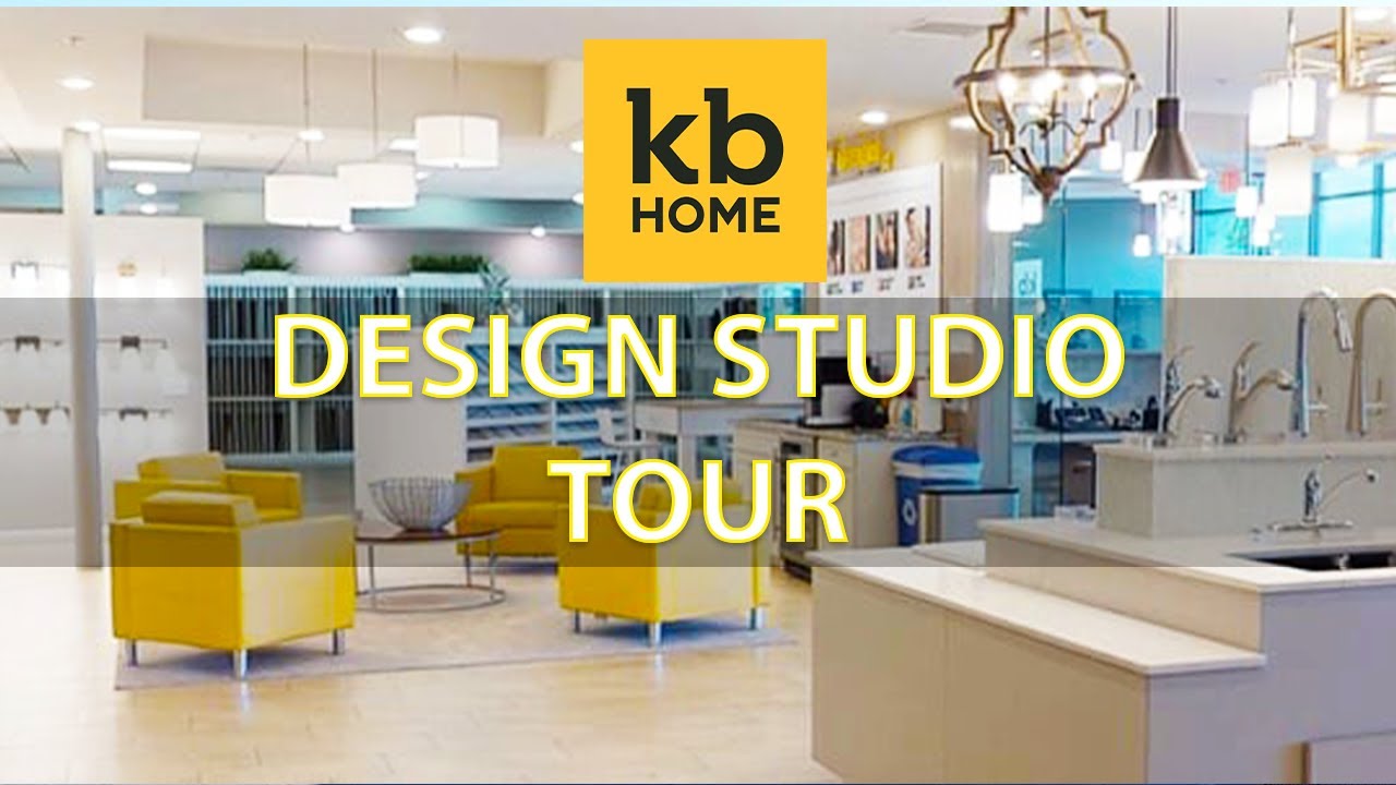 2025 KB Homes Design Studio Tour in Las Vegas - Upgrades & Prices - Buying a New KB Home