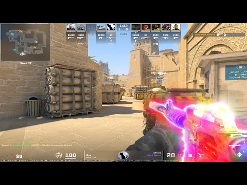 Steam Community :: Video :: Rox Cs2 - [Neffex - Flirt] 💋