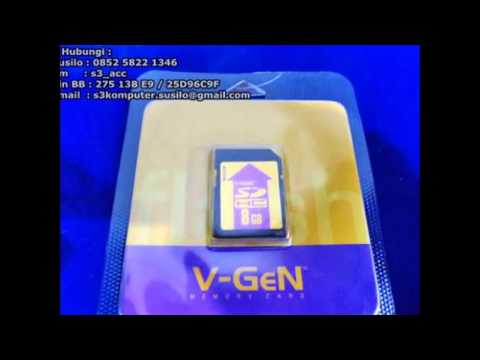Hargahardwarekomputer.com, Micro SD Vgen, Micro Sd Harga