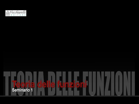 Bion. Seminario 1. Teoria delle funzioni