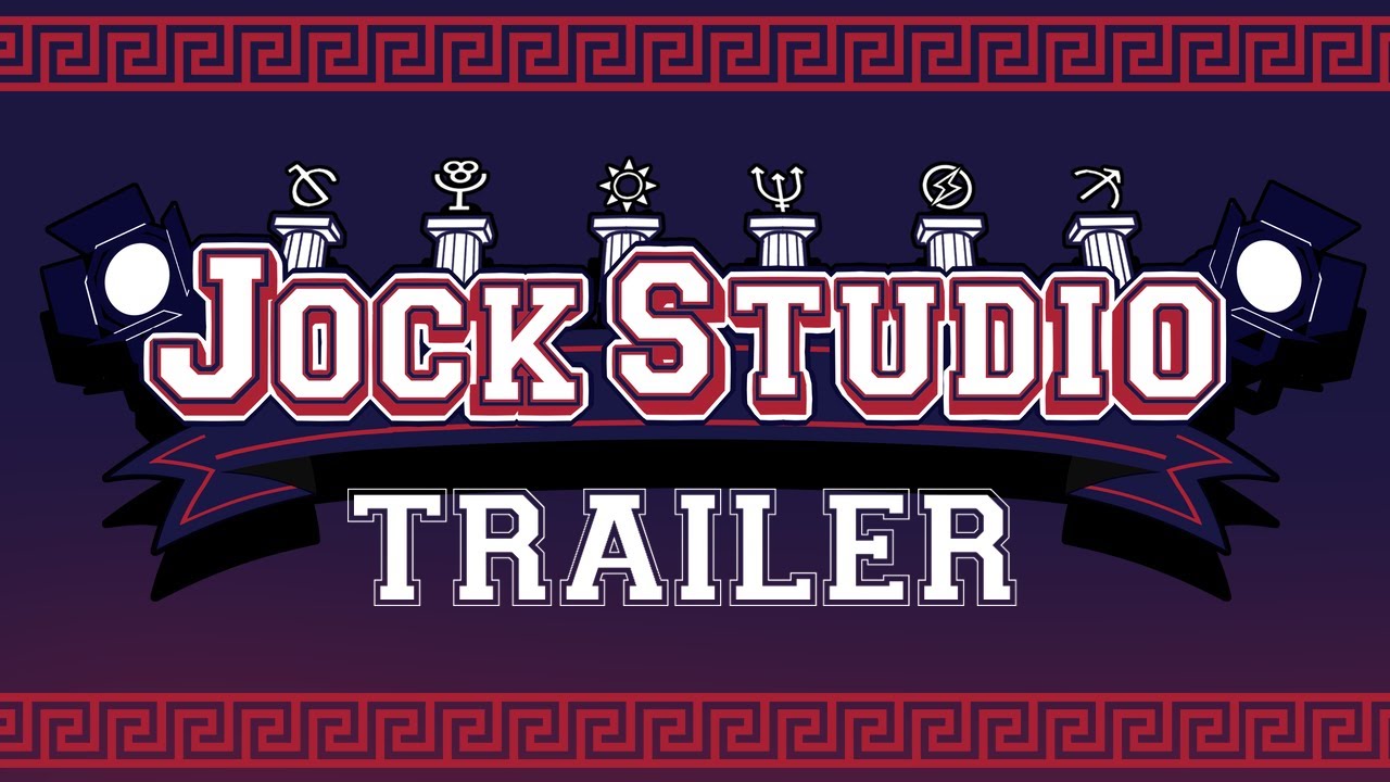Jock Studio - Teaser Trailer