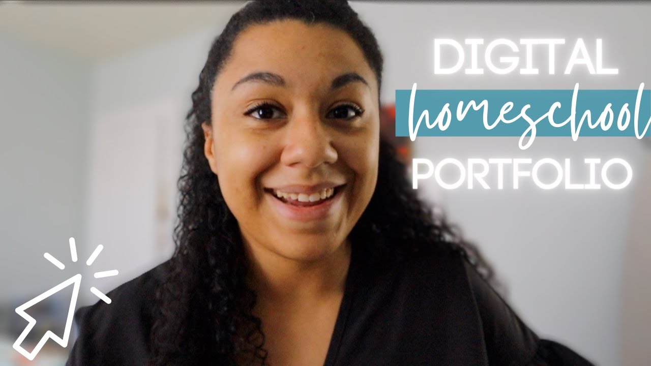 How to Create a Digital Homeschool Portfolio | HOMESCHOOLING ASSESSMENTS