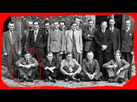 The Man Who Saved Countless Lives, Dr Alan Mathison Turing